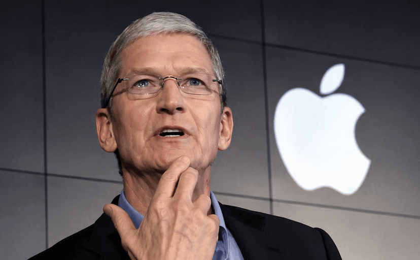 Why Is Tim Cook Stepping Down? What John Ternus Means for Apple’s ...